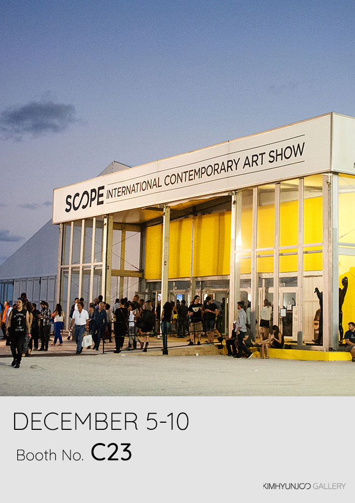 Exhibition_SCOPE 2023 - KHJ gallery